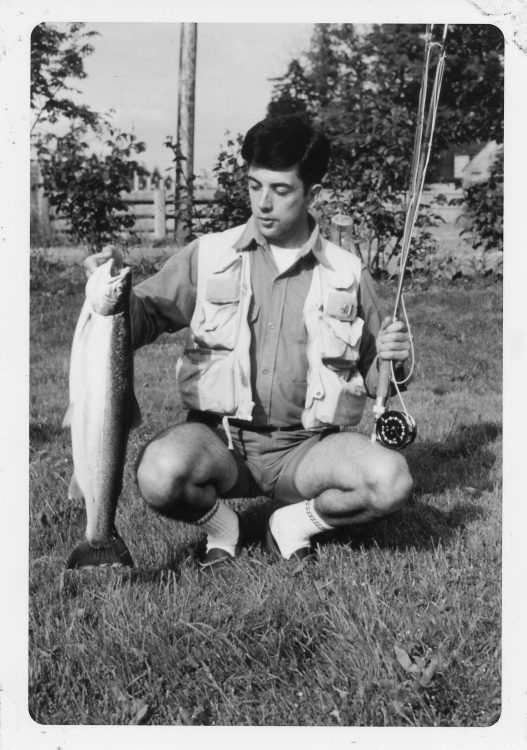 Steelhead Namesake: School of Hard Knocks – Steelheader's Journal