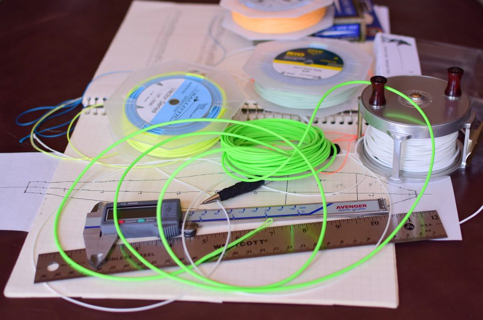 Lines_Meter – Steelheader's Journal