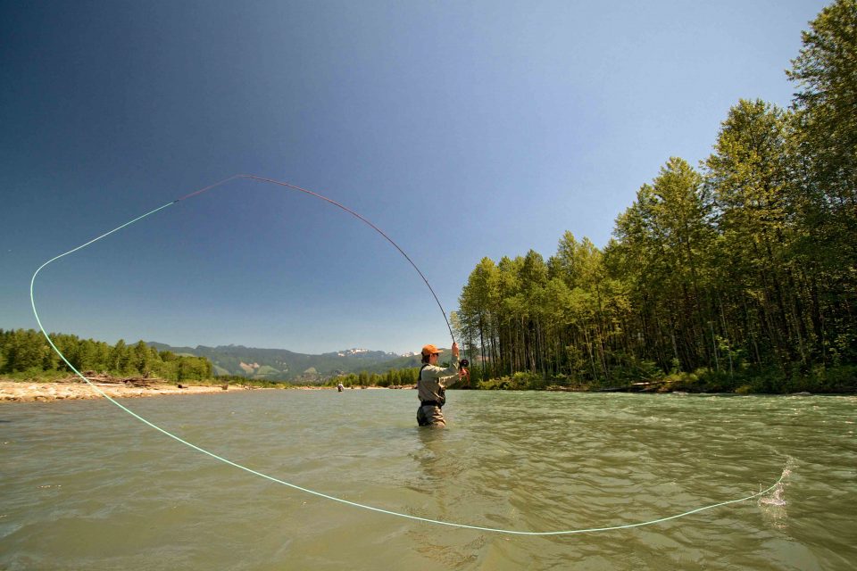 Ten Tips to Better Spey Casting – Steelheader's Journal